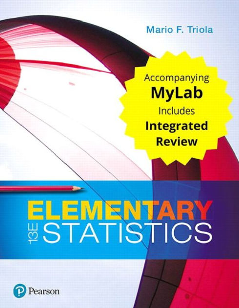 Elementary Statistics with Integrated Review and Guided Workbook Plus ...