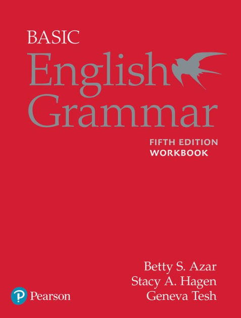 Azar-Hagen Grammar - (AE) - 5th Edition - Workbook - Basic English ...