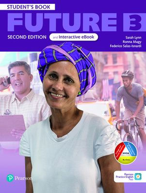 Future 2ed Level 3 Student Book & Interactive eBook with App by Pearson ...