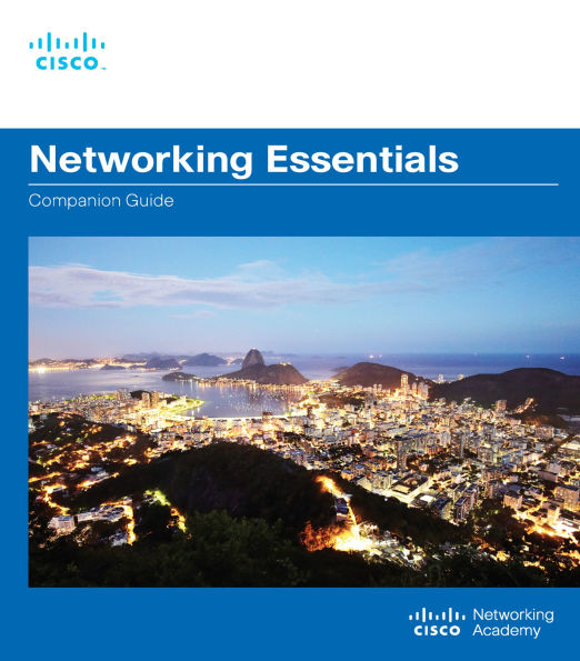 Networking Essentials Companion Guide by Cisco Networking Academy ...