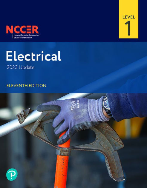 Electrical, Level 1 by NCCER, Paperback | Barnes & Noble®