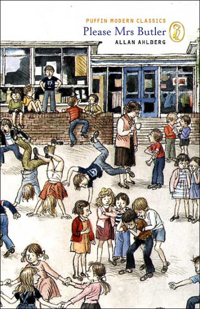 Please Mrs Butler by Allan Ahlberg, Paperback | Barnes & Noble®