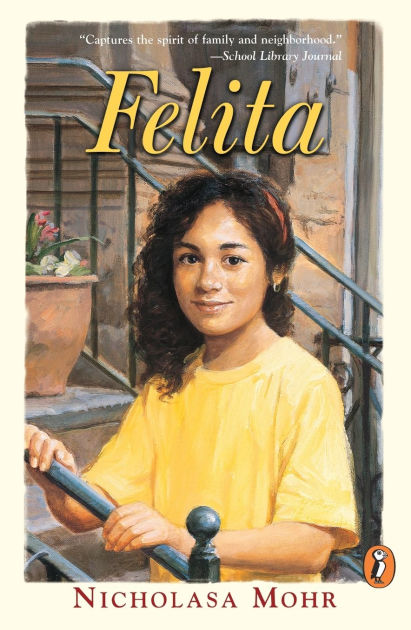 Felita by Nicholasa Mohr, Ray Cruz, Paperback | Barnes & Noble®
