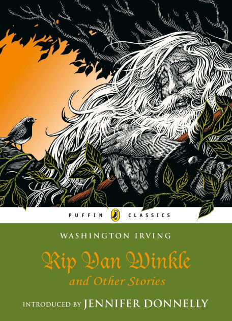 Rip Van Winkle & Other Stories by Washington Irving, Paperback | Barnes ...