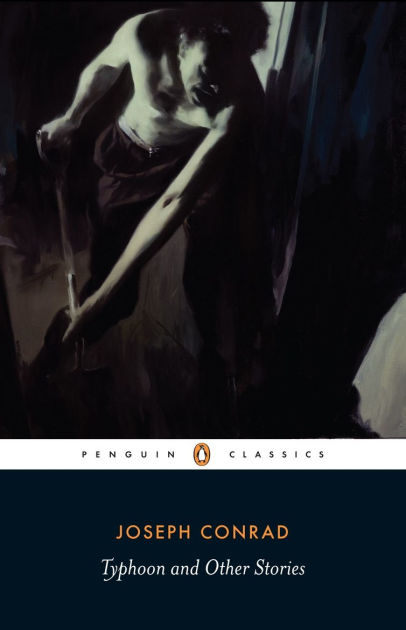 Typhoon and Other Stories by Joseph Conrad, Paperback | Barnes & Noble®