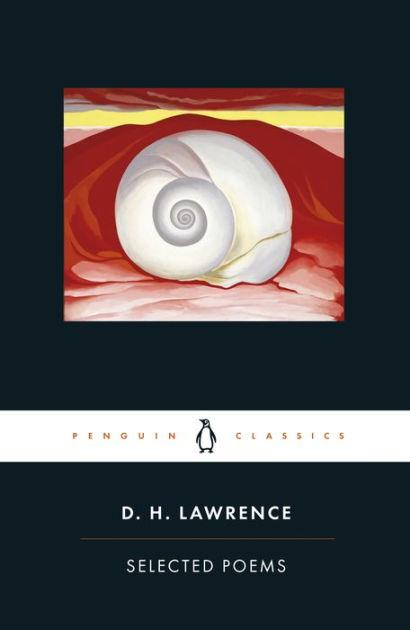 Selected Poems by D. H. Lawrence, Paperback | Barnes & Noble®