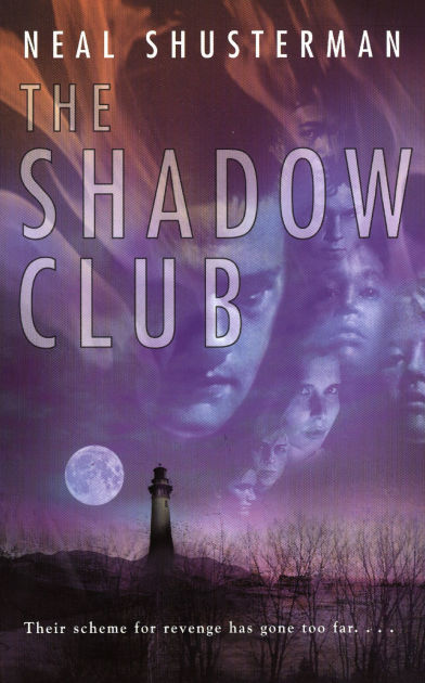 The Shadow Club by Neal Shusterman, Paperback | Barnes & Noble®