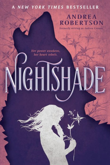 Nightshade (Nightshade Series #1) by Andrea Robertson, Paperback ...