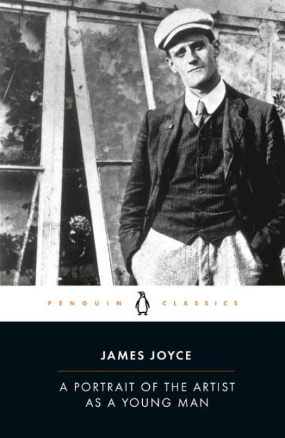 A Portrait of the Artist as a Young Man by James Joyce, Paperback ...