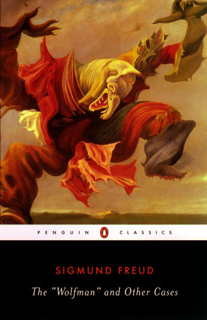 The Wolfman and Other Cases by Sigmund Freud, Paperback | Barnes & Noble®
