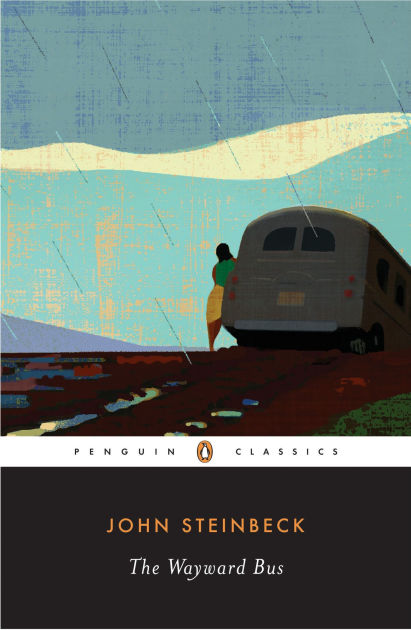The Wayward Bus by John Steinbeck, Paperback | Barnes & Noble®