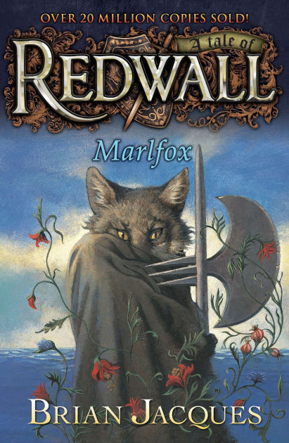 Marlfox (Redwall Series #11) by Brian Jacques, Paperback | Barnes & Noble®