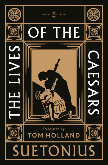 Lives of the Caesars by Suetonius, Catharine Edwards, Paperback ...