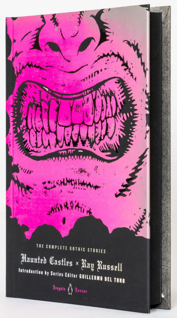 Haunted Castles (Penguin Horror) by Ray Russell, Hardcover | Barnes ...