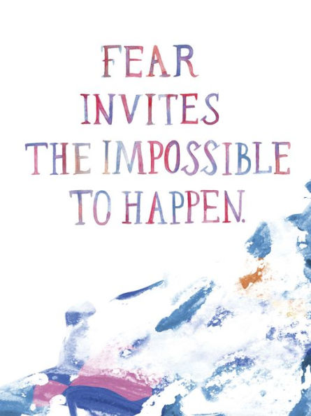 My Friend Fear: Finding Magic in the Unknown by Meera Lee Patel ...