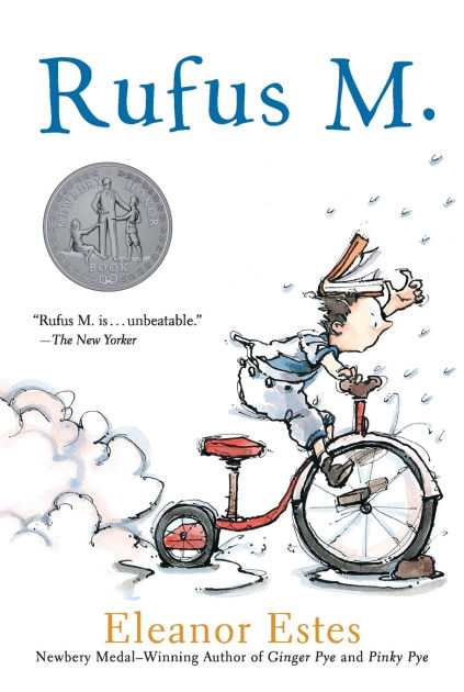 Rufus M. by Eleanor Estes, Louis Slobodkin, Paperback | Barnes & Noble®
