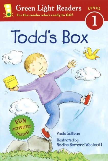 Todd's Box by Paula Sullivan, Nadine Bernard Westcott, Paperback ...