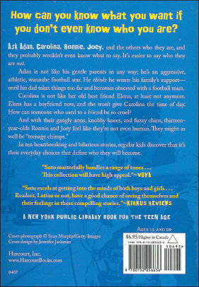 Help Wanted: Stories by Gary Soto, Paperback | Barnes & Noble®