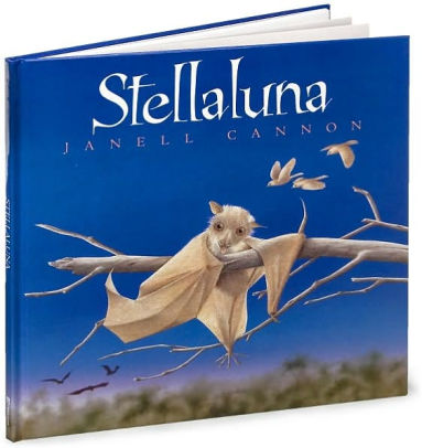 Stellaluna by Janell Cannon, Jewell Cannon |, Hardcover | Barnes & Noble®