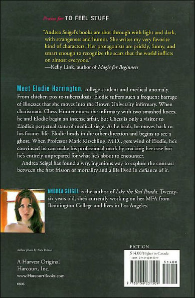 To Feel Stuff by Andrea Seigel, Paperback | Barnes & Noble®