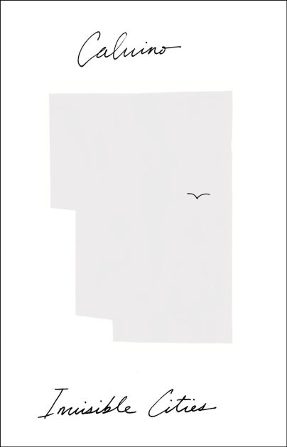 Invisible Cities by Italo Calvino, Paperback | Barnes & Noble®