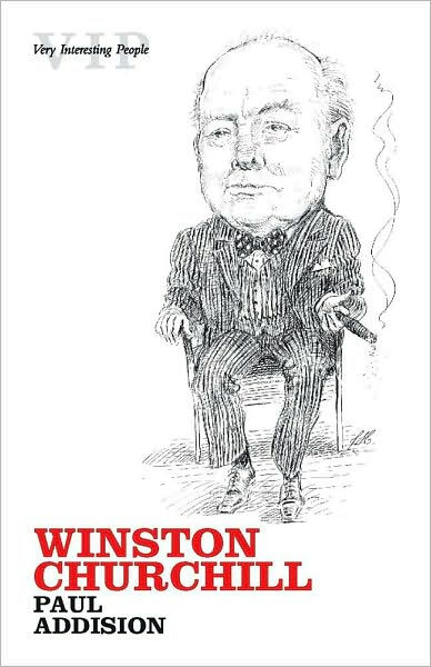 Winston Churchill by Paul Addison | eBook | Barnes & Noble®