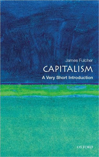 Capitalism: A Very Short Introduction by James Fulcher | eBook | Barnes ...