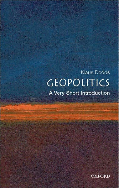 Geopolitics: A Very Short Introduction by Klaus Dodds | eBook | Barnes ...