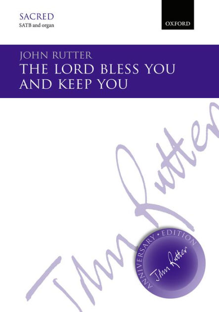 The Lord Bless You and Keep You Jra7 by Rutter, Other Format | Barnes ...