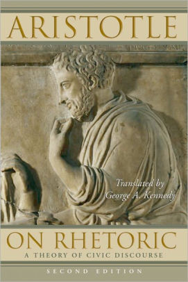 On Rhetoric: A Theory of Civic Discourse / Edition 2 by Aristotle ...