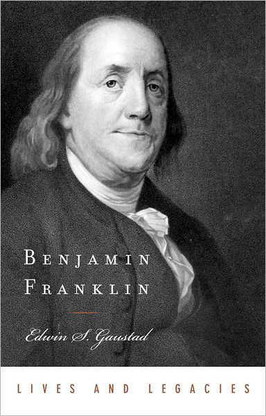 Benjamin Franklin by Edwin S. Gaustad, Paperback | Barnes & Noble®