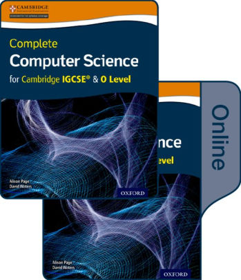 Complete Computer Science for Cambridge IGCSERG & O Level Print ...