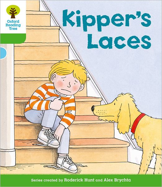 Oxford Reading Tree: Level 2: More Stories B: Kipper's Laces by ...