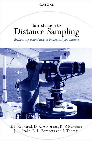 Introduction to Distance Sampling: Estimating Abundance of Biological ...