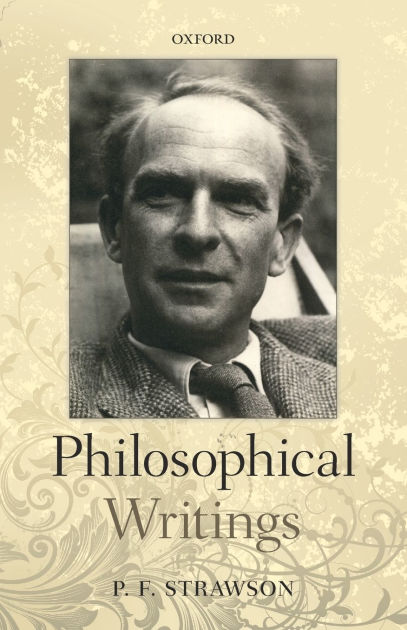Philosophical Writings by Peter Strawson, Paperback | Barnes & Noble®