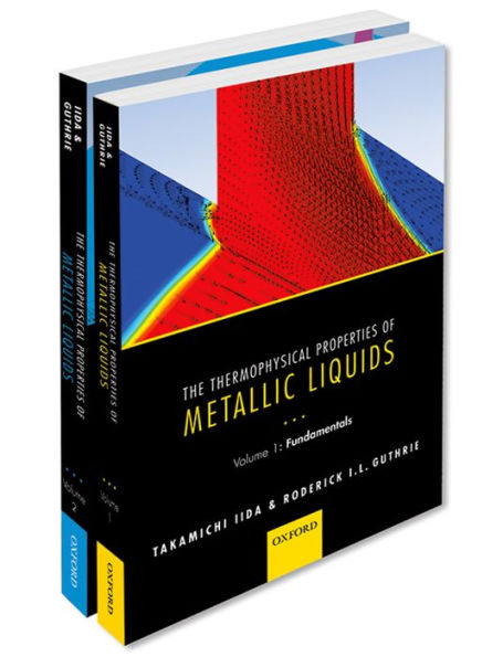 The Thermophysical Properties of Metallic Liquids THERMO PROP METALL ...