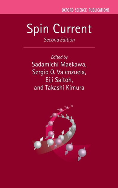 Spin Current by Sadamichi Maekawa, Hardcover | Barnes & Noble®