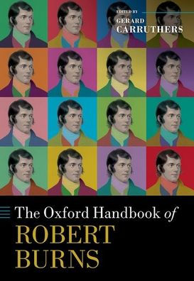 The Oxford Handbook of Robert Burns by Gerard Carruthers, Hardcover ...