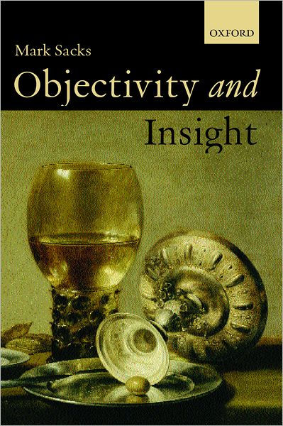 Objectivity and Insight by Mark Sacks, Paperback | Barnes & Noble®