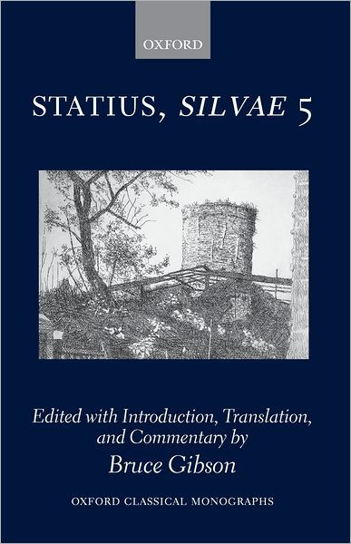 Statius Silvae 5 by Bruce Gibson, Hardcover | Barnes & Noble®