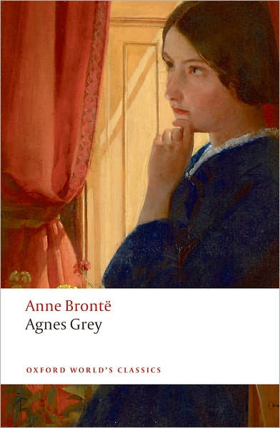 Agnes Grey (Barnes & Noble Classics Series) by Anne Bronte, Paperback ...