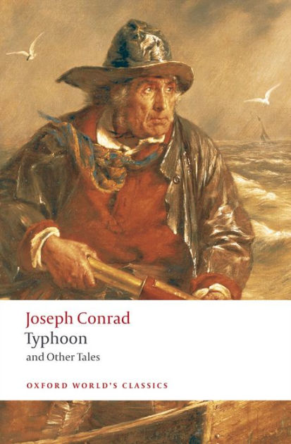 Typhoon and Other Tales by Joseph Conrad, Paperback | Barnes & Noble®