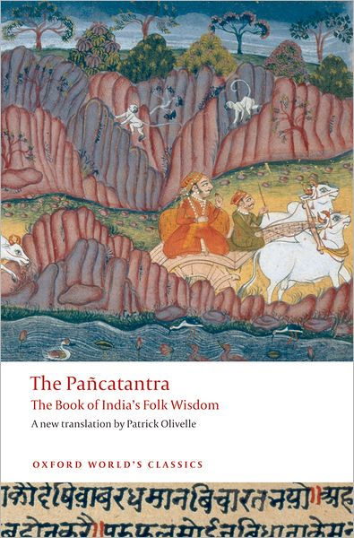 Pancatantra: The Book of India's Folk Wisdom by Patrick Olivelle ...