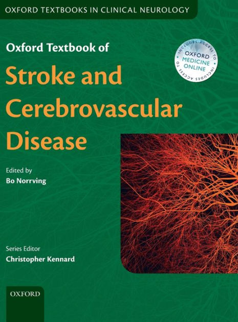 Oxford Textbook of Stroke and Cerebrovascular Disease by Bo Norrving ...