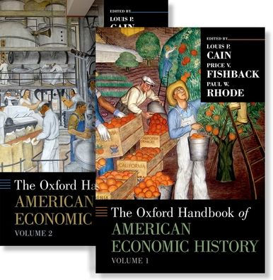 The Oxford Handbook of American Economic History by Louis P. Cain ...