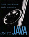 On to Java / Edition 1 by Patrick Henry Winston | 9780201498264 ...