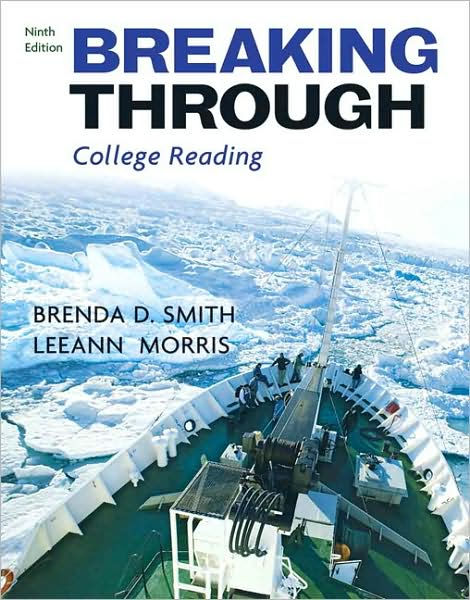 Breaking Through / Edition 9 by Brenda Deutsch Smith, LeeAnn Morris ...