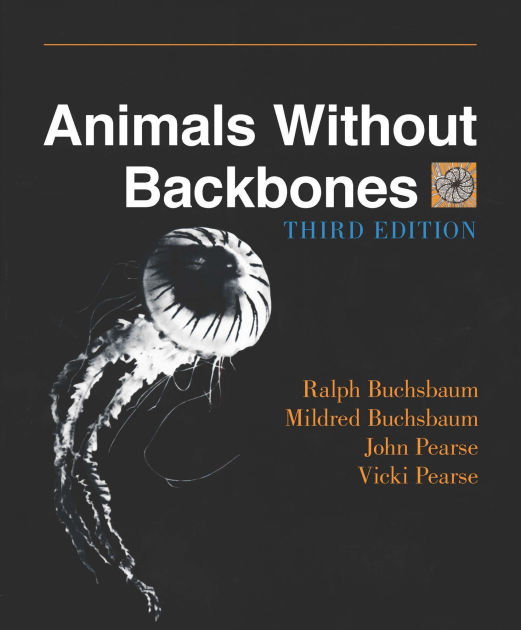 Animals Without Backbones: An Introduction to the Invertebrates by ...