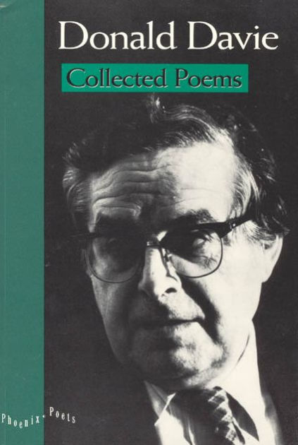 Collected Poems by Donald Davie, Paperback | Barnes & Noble®