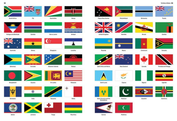 1000 Flags: Banners and Ensigns by Elisabeth Dumont-Le Cornec ...